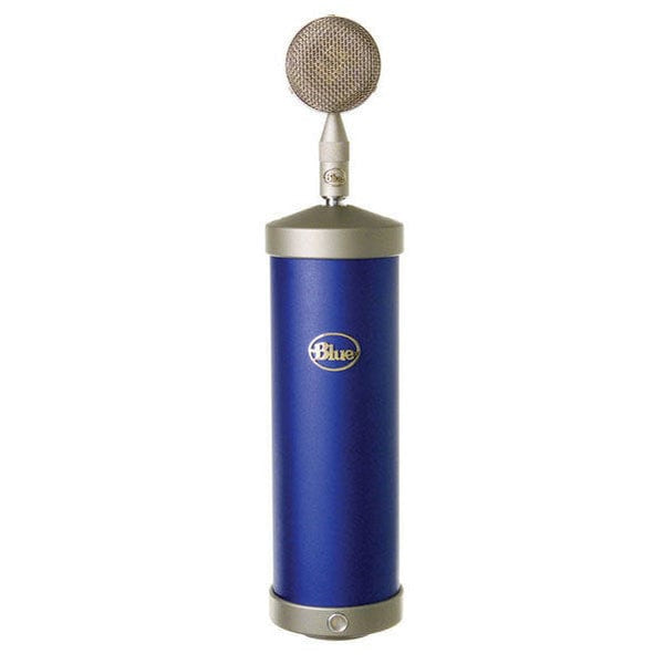 Buy Blue Microphones - The Bottle Tube Condenser Microphone Online | Bajaao