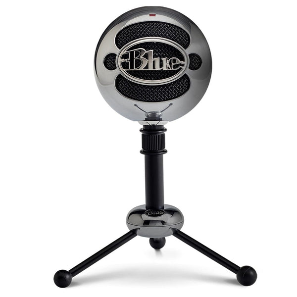 Buy Blue Snowball Classic Studio Quality USB Microphone Online | Bajaao