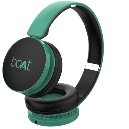 Buy boAt Rockerz 370 On Ear Wireless Bluetooth Headphone Online | Bajaao