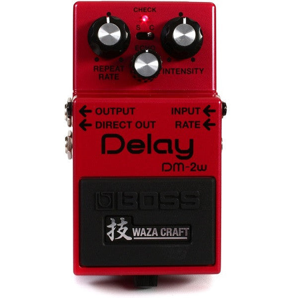 Buy Boss DM-2W Delay Waza Craft Special Edition Online | Bajaao