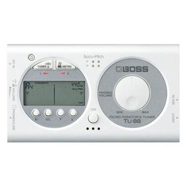 Buy Boss TU88WH Micro Monitor Tuner Online | Bajaao