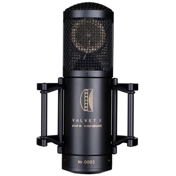Buy Brauner Valvet X Pure Cardioid Tube Condenser Microphone Online ...