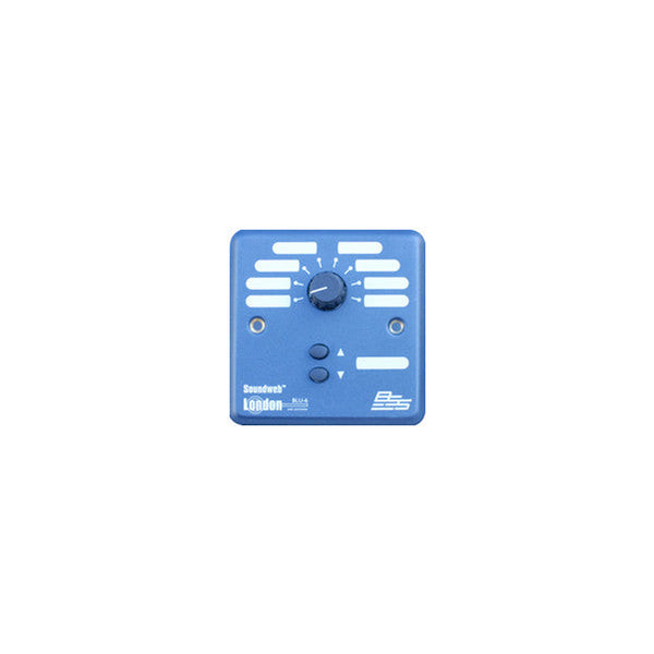 Buy BSS Audio BLU-6 Simple Wall Panel Controller Online | Bajaao