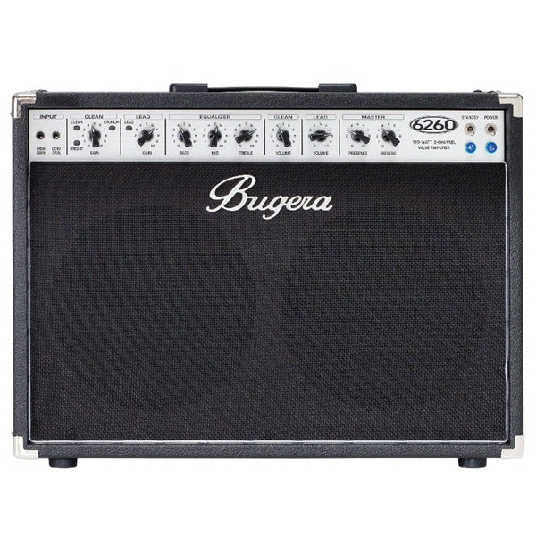 Buy Bugera 6260-212 Boutique Style 120 Watt Amplifier Online | Bajaao