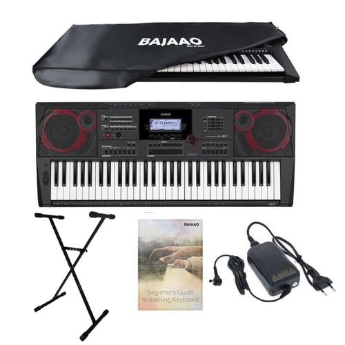 Buy Casio CT-X9000IN 61-Key Portable Keyboard Online | Bajaao