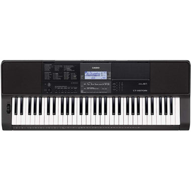 Buy Casio CT-X870IN 61-Key Portable Keyboard With Adapter Online | Bajaao
