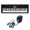Buy Casio CTK-3200 61-Key Portable Keyboard with Adapter Online | Bajaao