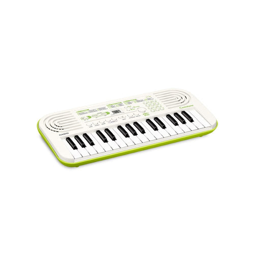 Buy Casio SA-50 Casiotone 32 Key Kids Mini Portable Keyboard Online ...