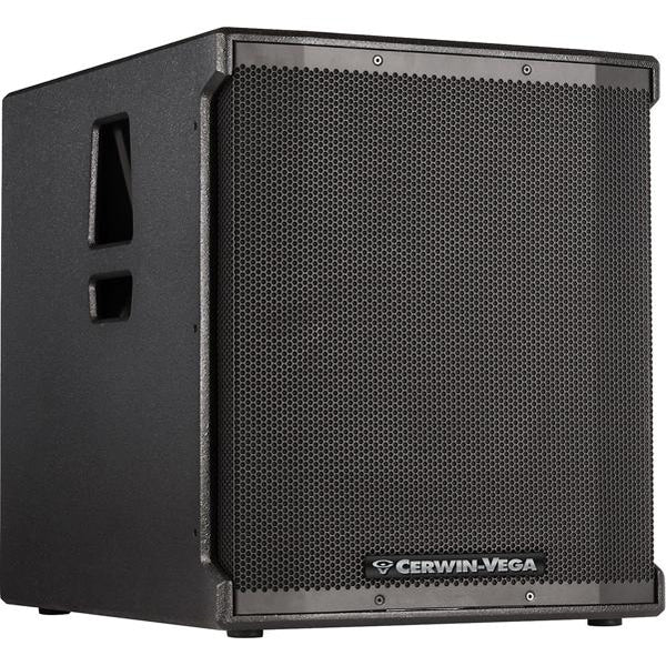 Buy Cerwin Vega CVE-18S 18-inch 1000 Watt Powered Subwoofer Online | Bajaao