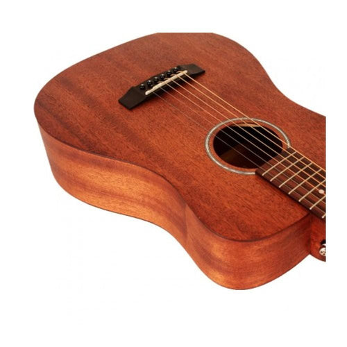 Buy Cort AD Mini M-OP Acoustic Guitar With Bag Online | Bajaao