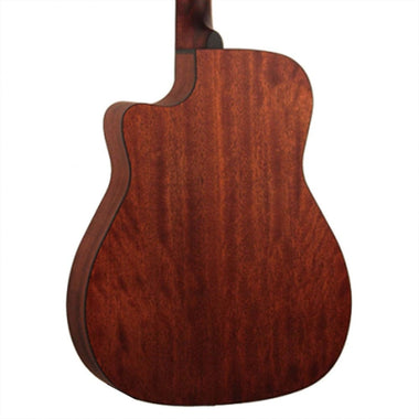 Buy Cort AF500C Standard Series Cutaway 6 String Acoustic Guitar Online ...