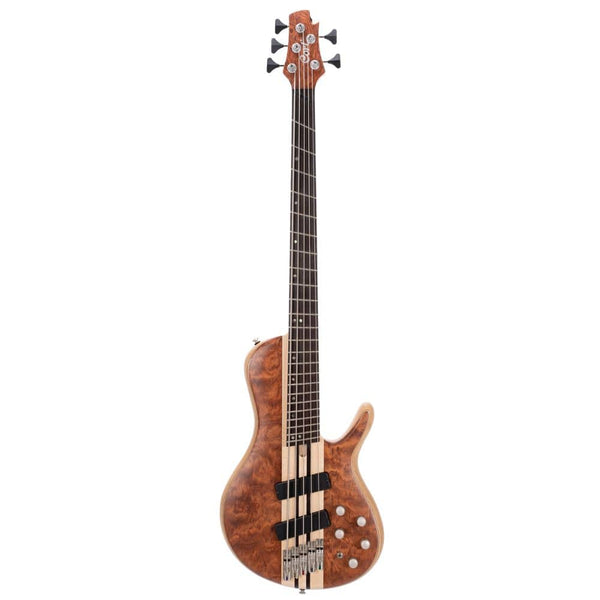 Buy Cort A5 Beyond 5 String Bass Guitar with Case Online | Bajaao