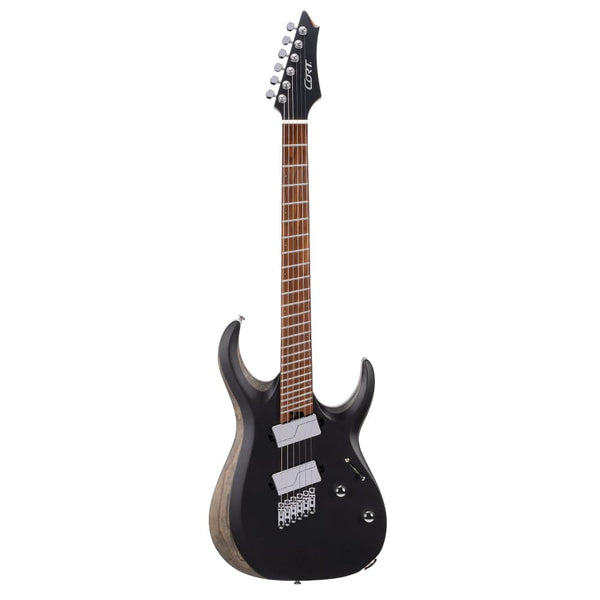 Buy Cort X Series X700 Mutility Multi Scale 6 String Electric Guitar ...