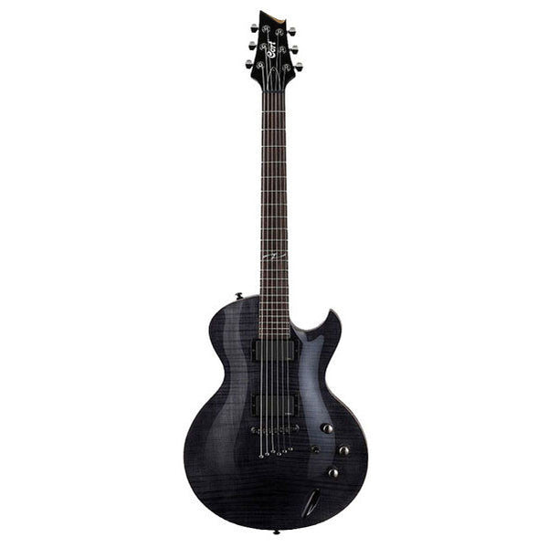 Buy Cort Z-Custom 2 Electric Guitar - Black Online | Bajaao