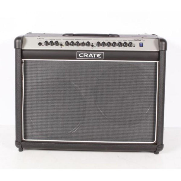 Buy Crate FLEX120U 120W FlexWave Series 2x12 Combo Guitar Amplifier ...