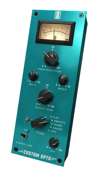 Buy Slate Digital Custom Opto Compressor: Premium Optical Compressor ...