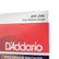 D'Addario EJ24 Phosphor Bronze Medium Acoustic Guitar String Set ...