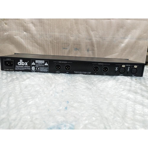 Buy Dbx DriveRack PX Powered Speaker Optimizer - Open Box Online | Bajaao