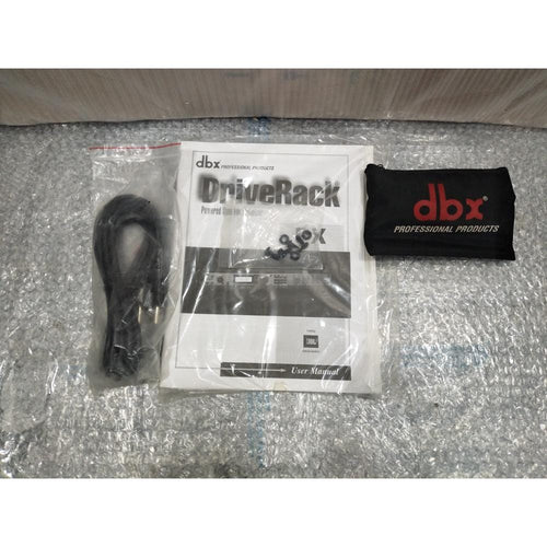 Buy Dbx DriveRack PX Powered Speaker Optimizer - Open Box Online | Bajaao