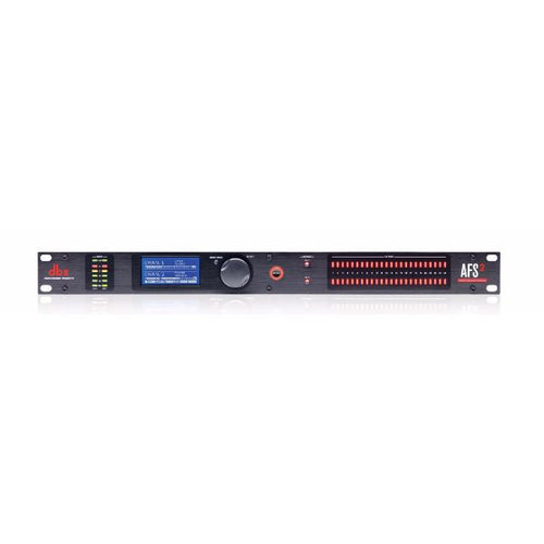 Buy dbx Pro Advanced Feedback Suppression Processor with Full LCD ...
