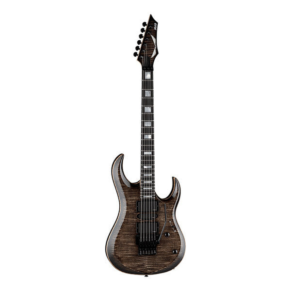 Buy Dean Guitars Custom Shop MAB Electric Guitar - Trans Black Online ...