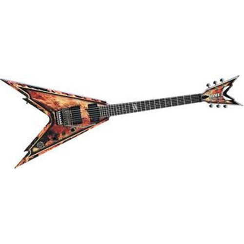 Buy Dean Razorback V 255 Electric Guitar Online | Bajaao