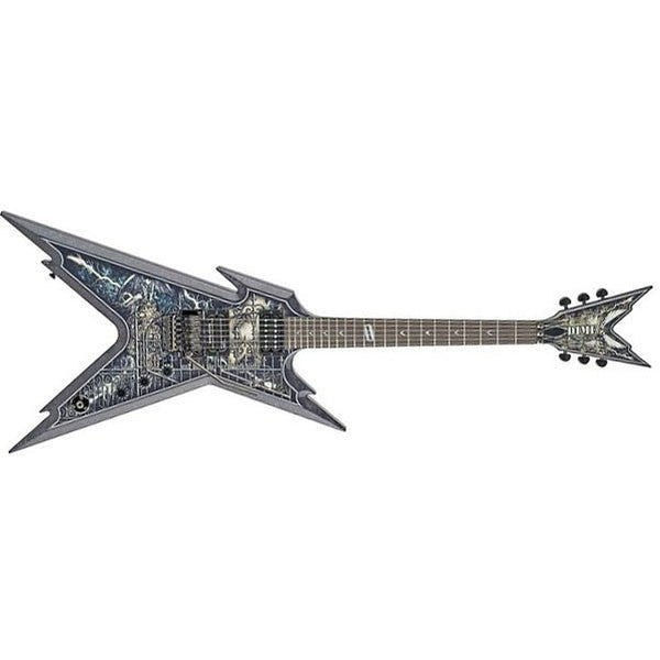 Buy Dean RZR-CG Razorback Cemetery Gates Electric Guitar Online | Bajaao