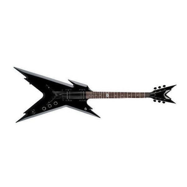 Buy Dean RZR DB F Mech Electric Guitars, Razorback Dimebag Floyd Bio ...