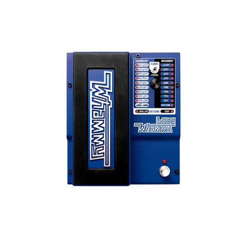 Buy Digitech Bass Whammy V-01 Effects Pedal Online | Bajaao