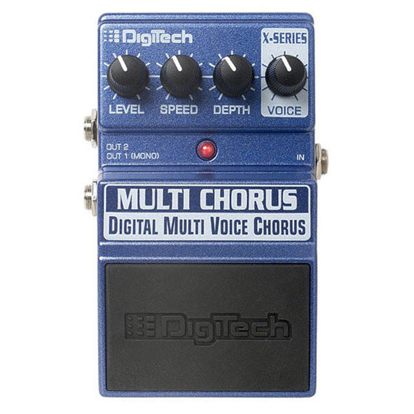 Buy Digitech XMC Multi Chorus Digital Multi Voice Chorus Pedal Online ...