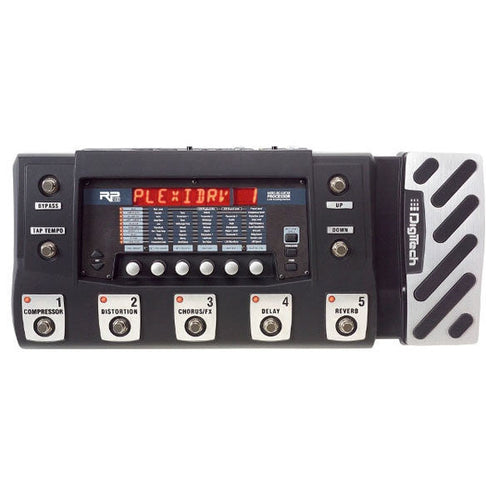 Buy DigiTech RP500 Guitar Multi Effects Processor Online | Bajaao