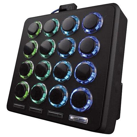 Buy DJ Techtools Midi Fighter 3D Online | Bajaao