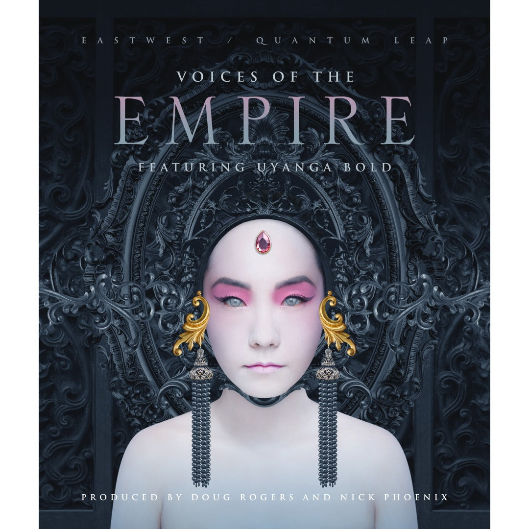 EastWest VOICES OF THE EMPIRE: Vocal Instrument Bundle – Professional ...
