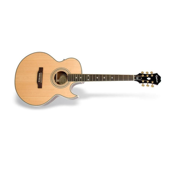 Buy Epiphone PR5-E Electro Acoustic Guitar Online | Bajaao