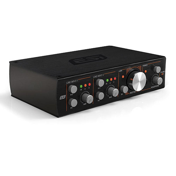 Buy ESI Planet 22x 24-Bit Advanced Audio Interface with Dante Protocol ...