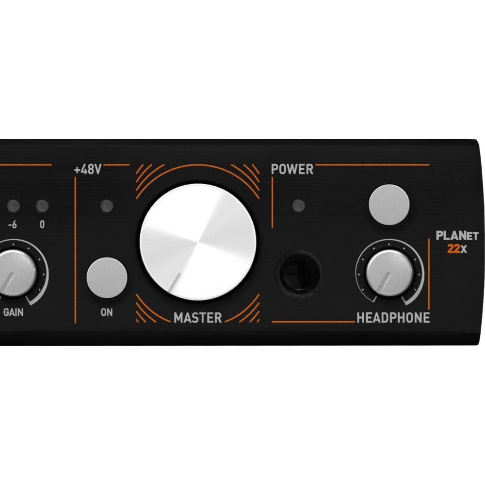 Buy ESI Planet 22x 24-Bit Advanced Audio Interface with Dante Protocol ...