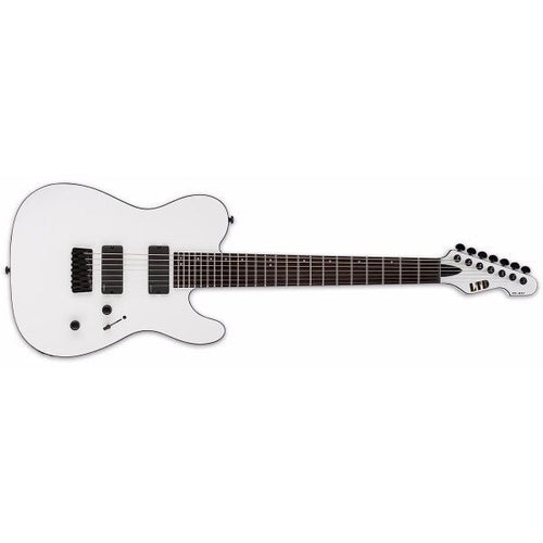 Buy ESP LTD TE-417 7-String Electric Guitar Online | Bajaao