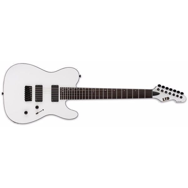 Buy ESP LTD TE-417 7-String Electric Guitar Online | Bajaao