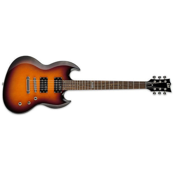 Buy ESP Ltd Viper-50 Electric Guitar - 2 Tone Sunburst - Garage Sale ...
