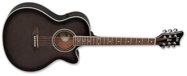 Buy ESP LTD AC5E Xtone Acoustic-Electric Guitar Online | Bajaao