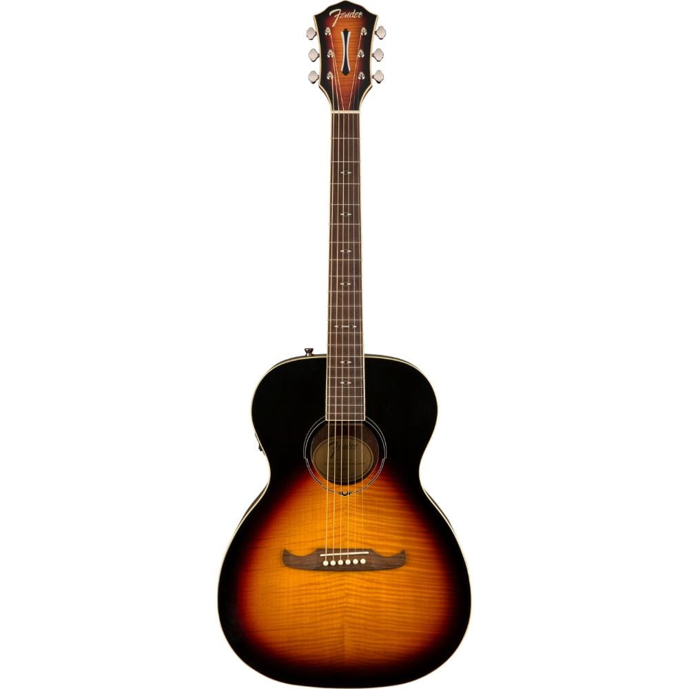 Buy Fender FA-235E Concert 6 String Acoustic Guitar Online | Bajaao