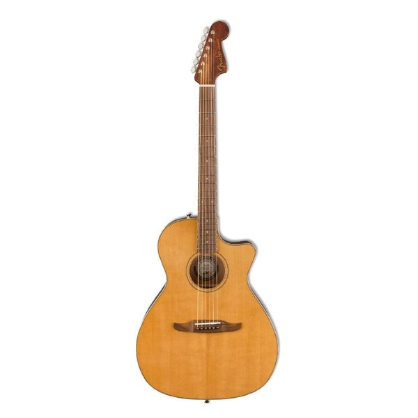 Buy Fender Newporter Classic 6-Strings Acoustic Guitar - Aged Natural ...