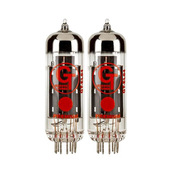 Buy Fender GT-EL84-S Duets Amplifier Tubes - Rated 1 - 10 Online | Bajaao