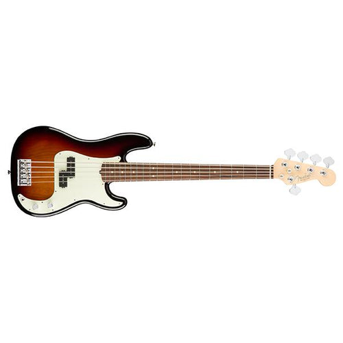 Buy Fender American Professional Precision Bass V 5 String Bass Guitar ...