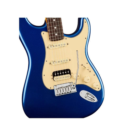 Buy Fender American Ultra Stratocaster HSS Rosewood Electric Guitar ...