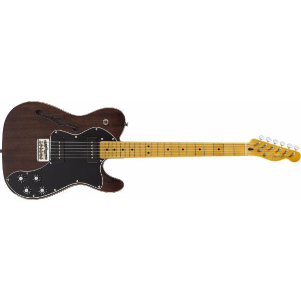 Buy Fender Modern Player Telecaster Thinline Deluxe Electric Guitar ...