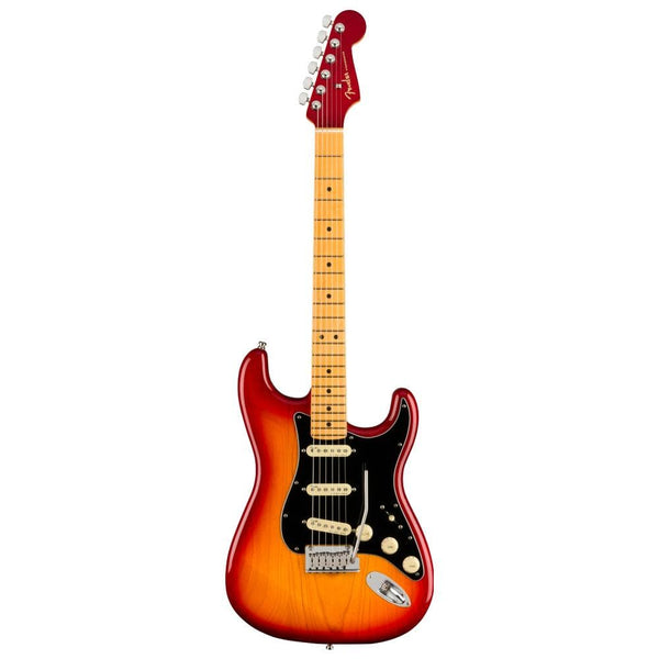 Buy Fender American Ultra Luxe SSS Stratocaster Electric Guitar Online ...