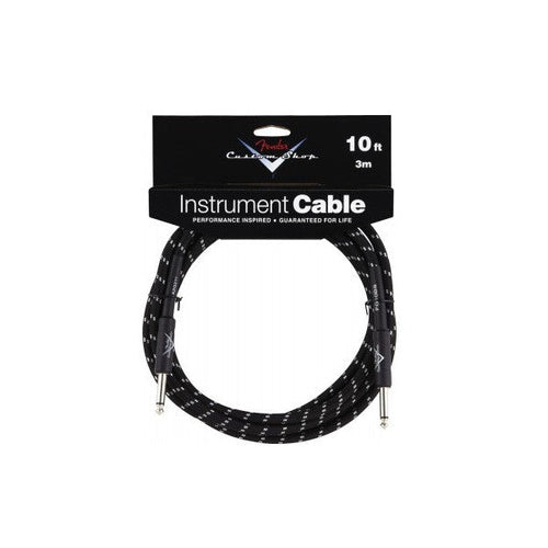 Buy Fender Custom Shop Performance Series Guitar Cable - 5.5 Metres ...