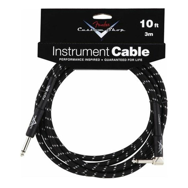 Buy Fender Custom Shop Performance Series Cables - Straight-Right Angle ...