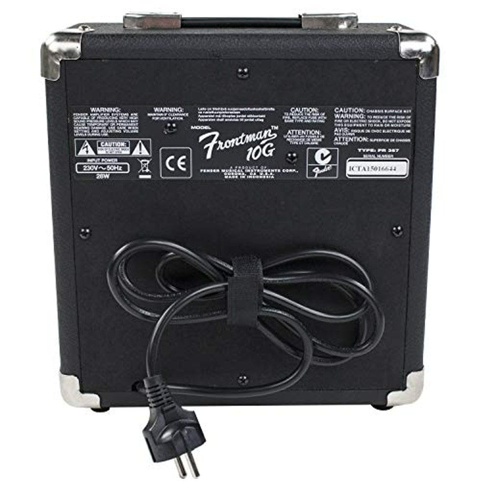 Buy Fender Frontman 10G Guitar Amplifier Online | Bajaao